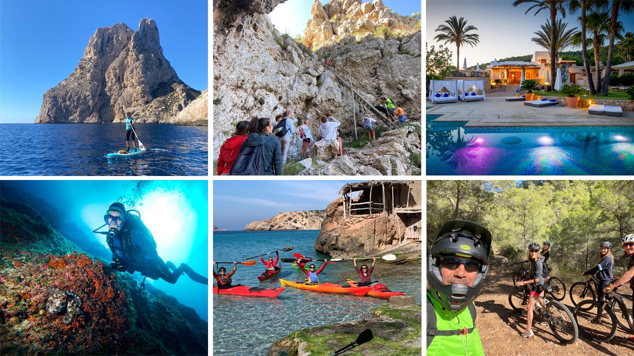 6 PLANES 'OUTDOOR' PARA DESCUBRIR LA CARA MÁS ACTIVA DE IBIZA - Can ...