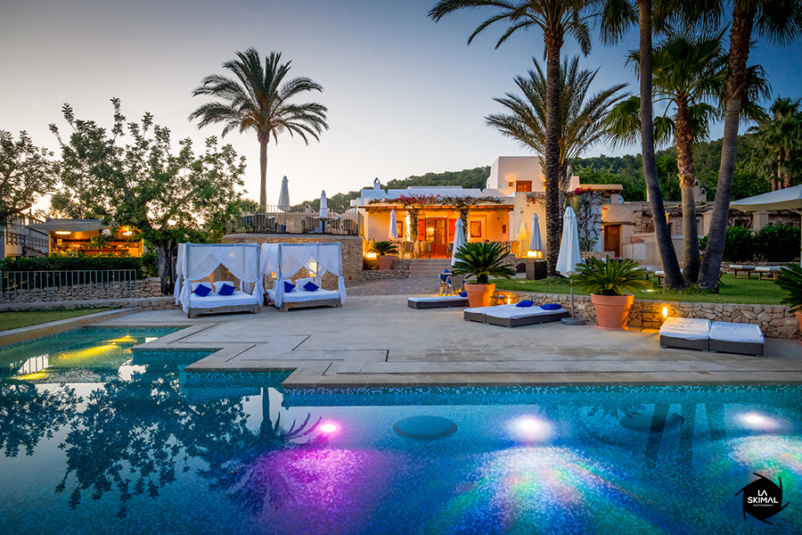 LICK: Sustainable tourism: Ibiza’s top eco-friendly hotels - Can Lluc ...